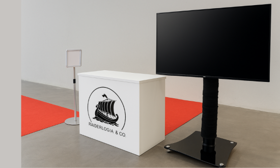 55 Inch TV Monitor Rental - Boston Video Wall